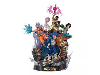 Dragon Ball Z - Power Conference PVC Figurine (55cm)