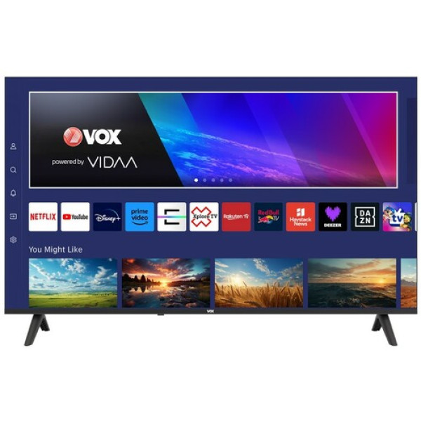 VOX Televizor UHD 50VDU683B 50''