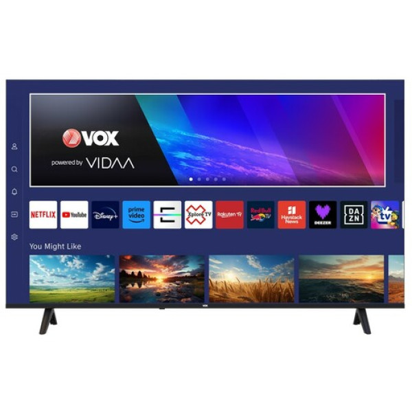 VOX Televizor UHD 55VDU683B 55''