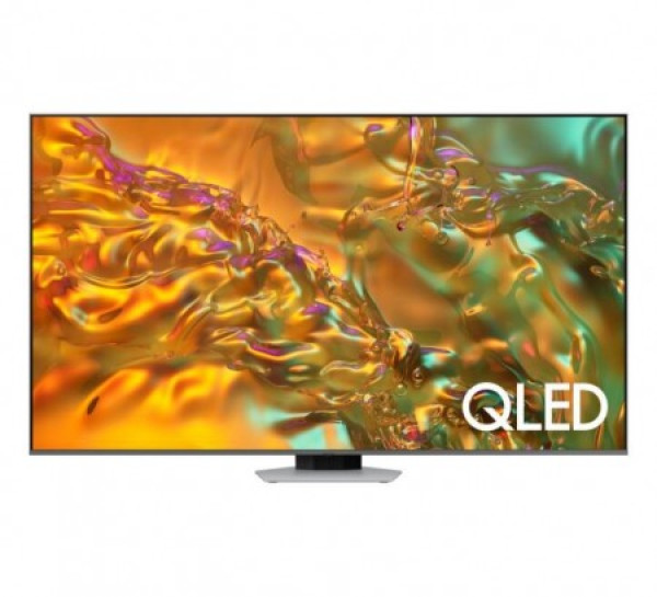 Samsung Televizor QE85Q80DATXXH QLED 85'' smart Tizen srebrna