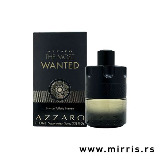 Azzaro The Most Wanted Intense 100ml EDP