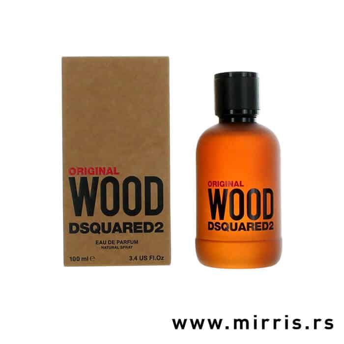 DSQUARED² Original Wood 100ml EDP