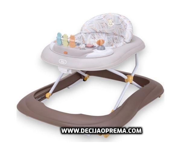 Dubak za bebe Funride BBO Beige & Brown