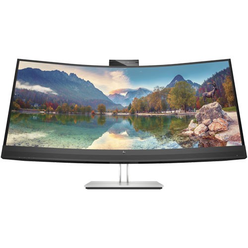 HP E34m G4 WQHD Curved USB-C Conferencing Monitor 34", 40Z26AA