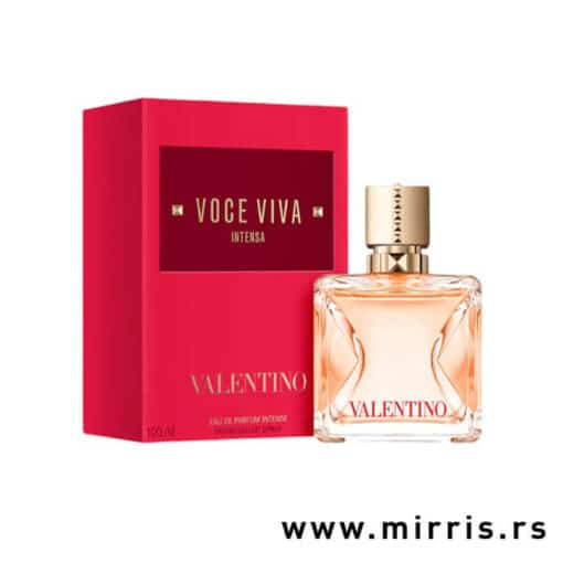 Valentino Voce Viva Intensa 100ml EDP