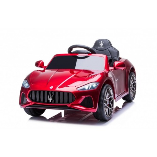 Auto na akumulator Maserati Gran Cabrio Crveni