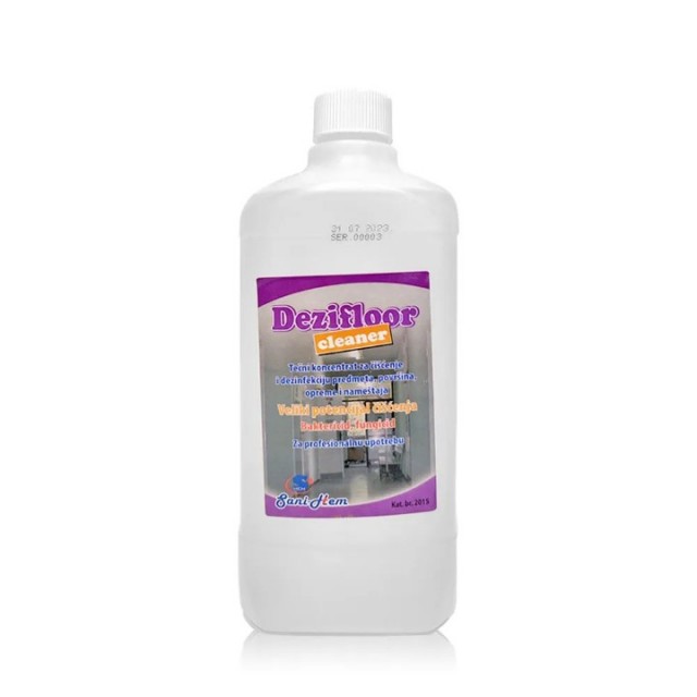 Dezifloor Cleaner 1000 ml