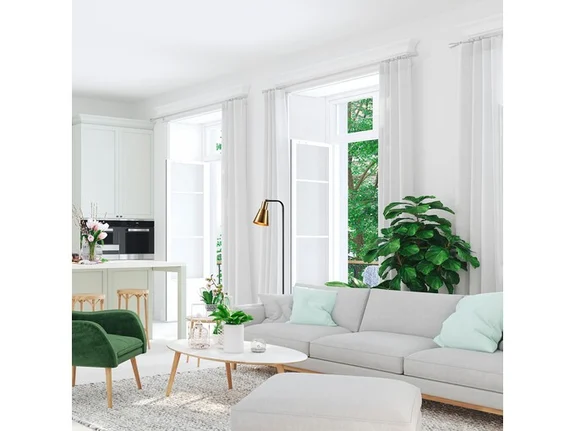 Opviq Podna lampa Emek 4086
