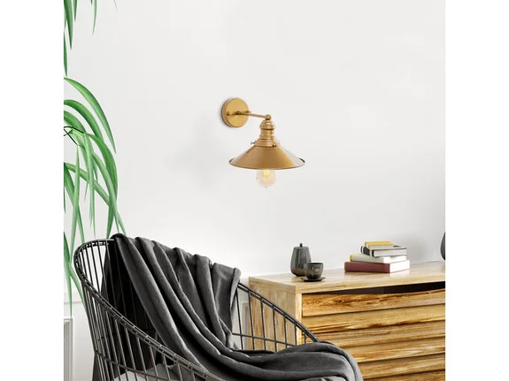 Opviq Zidna lampa Conical 12196