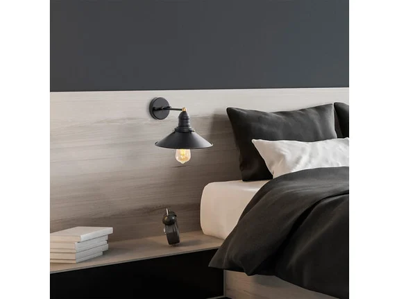 Opviq Zidna lampa Conical 12195