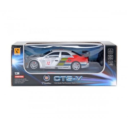 Igracka auto cts-v na daljinsko upravljanje 1:24 3+