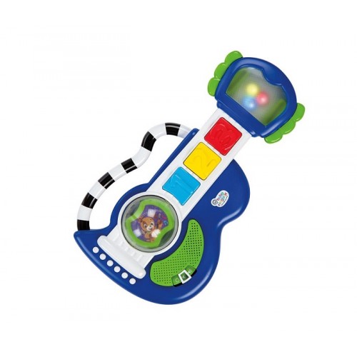 Igračka Baby Einstein Rock, Light & Roll gitara Kids II 90680