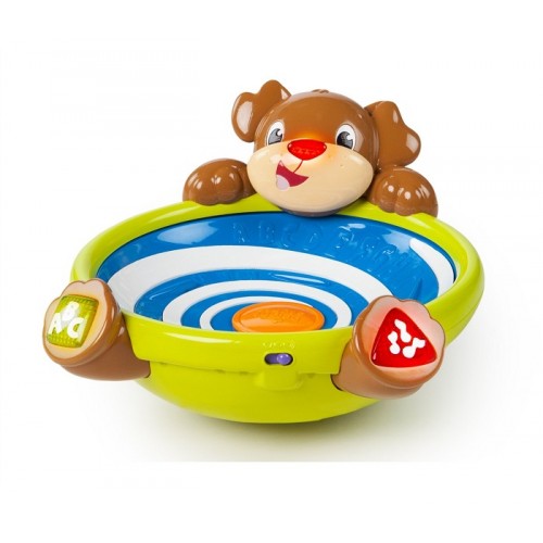 Igračka BS Spin & Giggle Puppy™ Toy Kids II 52176