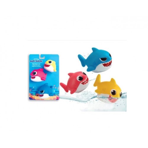 Nickelodeon baby Shark figure za kupanje 3/1 332020