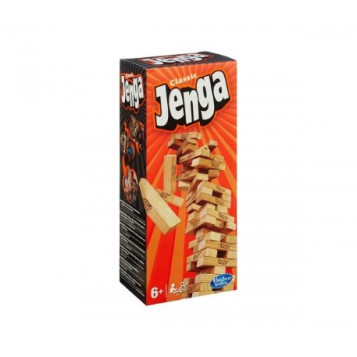 Hasbro Jenga društvena igra