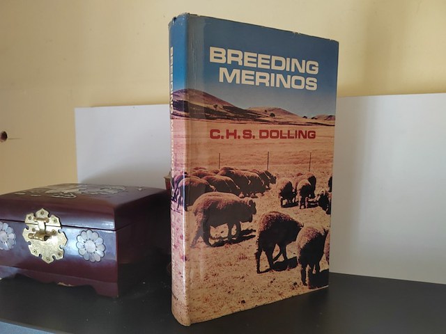 Breeding merinos  C.H. Scott Dolling