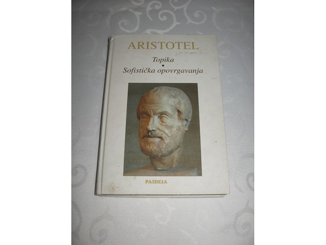 Aristotel - Topika, Sofistička opovrgavanja