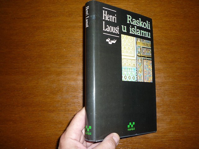 Henri Laoust RASKOLI U ISLAMU