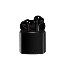 Airpods 3G i7 mini crne bluetooth slušalice