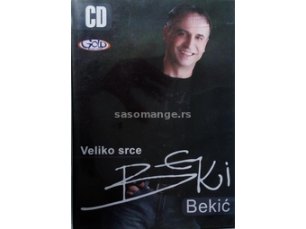 cd Beki Bekić Veliko Srce