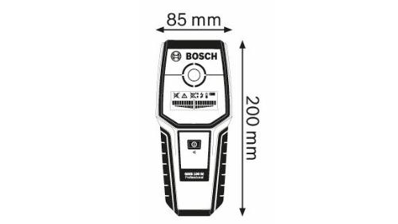 Bosch Detektor GSM 100 M, 0601081100