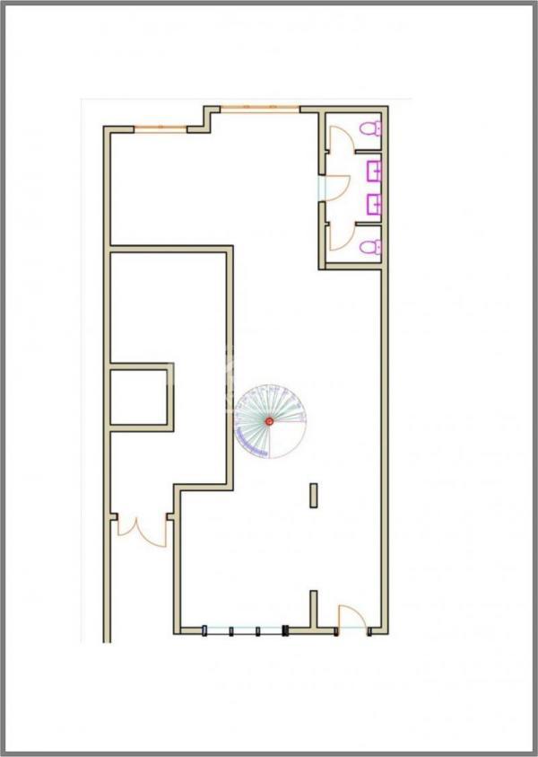 Cara Dušana, Lokal na prodaju, 147m2, 320.000€