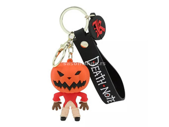 Nightmare Before Christmas - Pumpkin King Jack Keychain