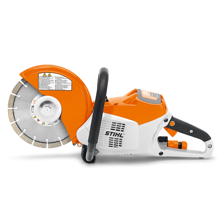 Stihl – Baterijski sekač set, 230mm/9″, sa baterijom i punjačem – TSA230 SET