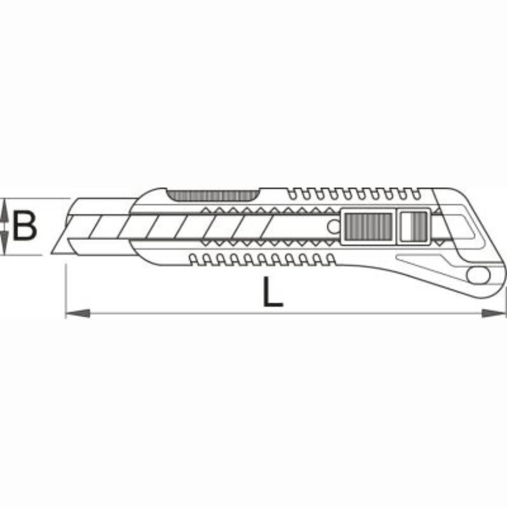 Unior – Skalpel 556B – 612136