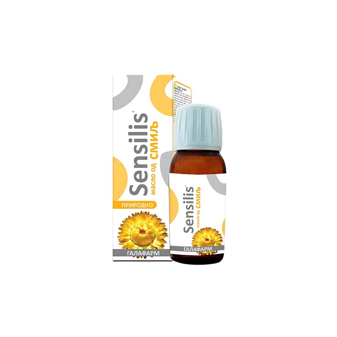 GALAFARM Sensilis Ulje Smilja 30 mL