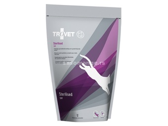 Trovet Hepatic veterinarska dijeta za mačke - Sterilised 500g