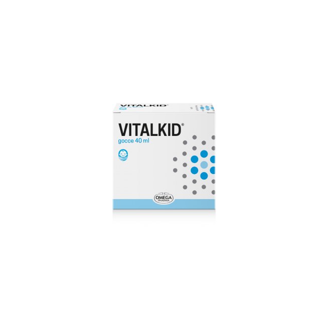 VITALKID KAPI ZA ORALNU UPOTREBU 2X20ML