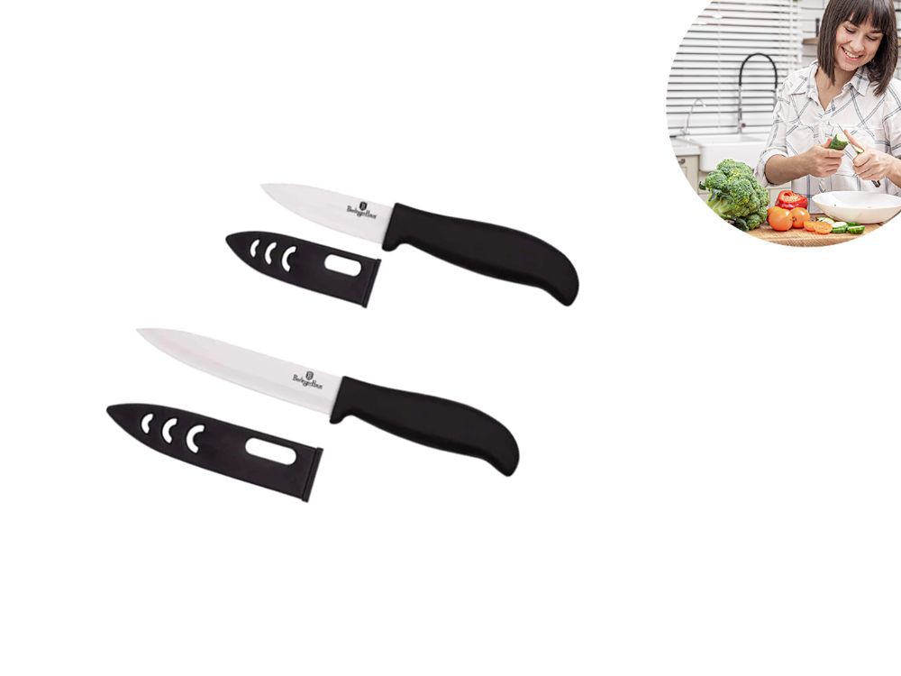 BerlingerHaus BH3031NO Ceramic knives – keramicki nozevi 2 kom