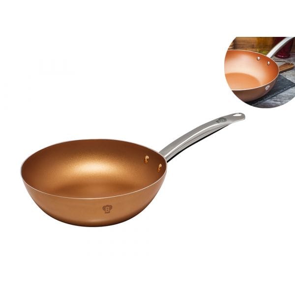 Blaumann BL3339 Le Chef Collection Wok Frypan – Vok tiganj 28 cm