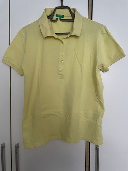 Benetton polo majica *dve boje*