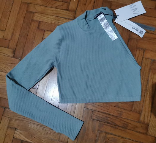 Zara seamless top M-L moze i za S