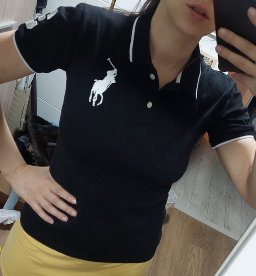 Polo S -replika