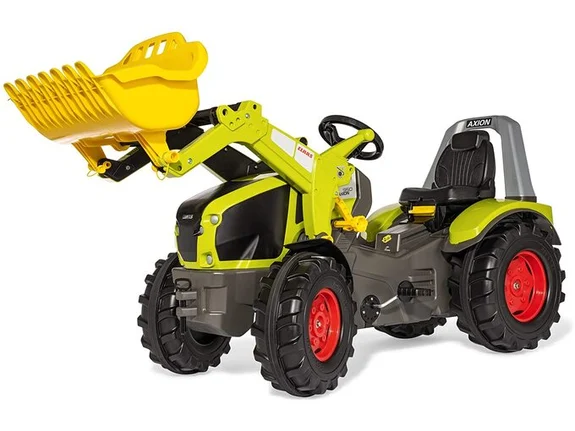 Rolly Toys Traktor Claas Premium sa utovarivačem