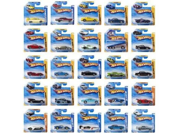 Hot Wheels Autić