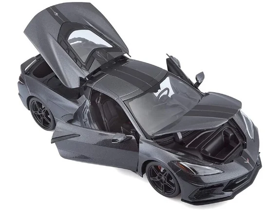 Maisto Autić 1:18 Chevrolet Corvette Stingray