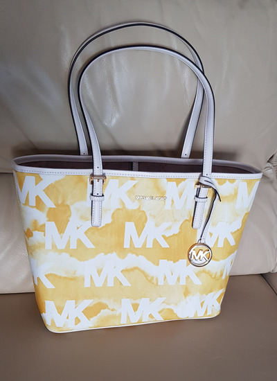 Michael Kors Jet Set Travel tote, original