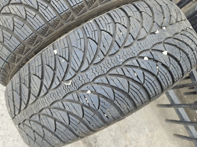 185/60 R15 FULDA