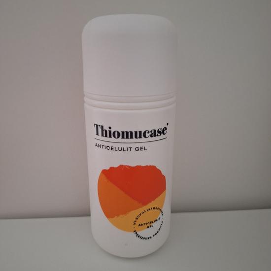 Thiomucase anticelulit gel, NOVO