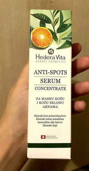 serum za lice 30ml NOV