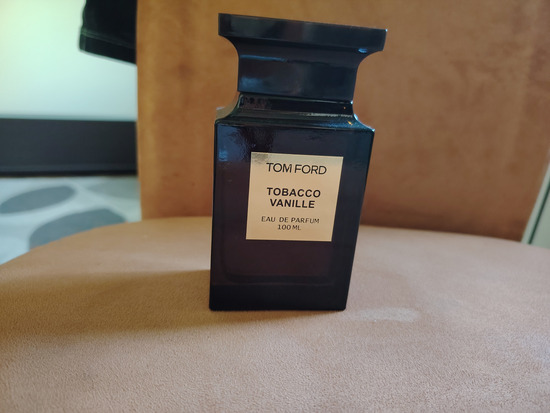 Tobacco Vanille