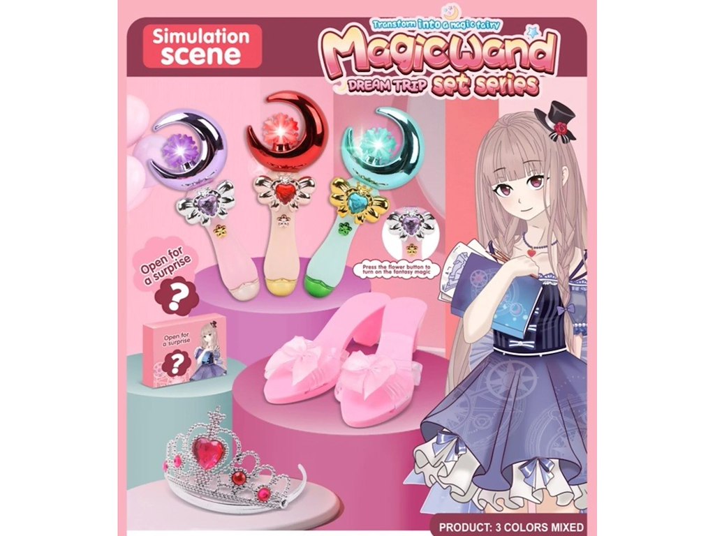 ITTL Magični princeza set