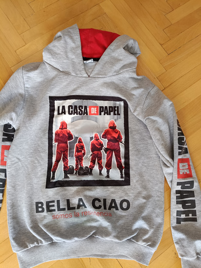 La Casa de Papel duks