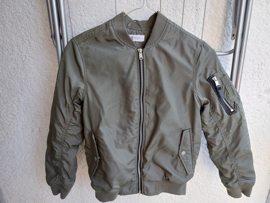 H&M bomber jakna za decaka