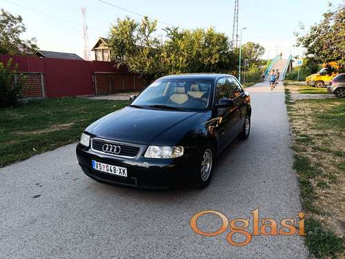 Audi A3 2002.g. 1,6 benzin