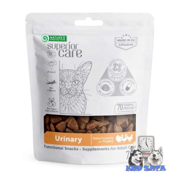 Nature's Protection Urinary Poslastica Za Mačke 75g